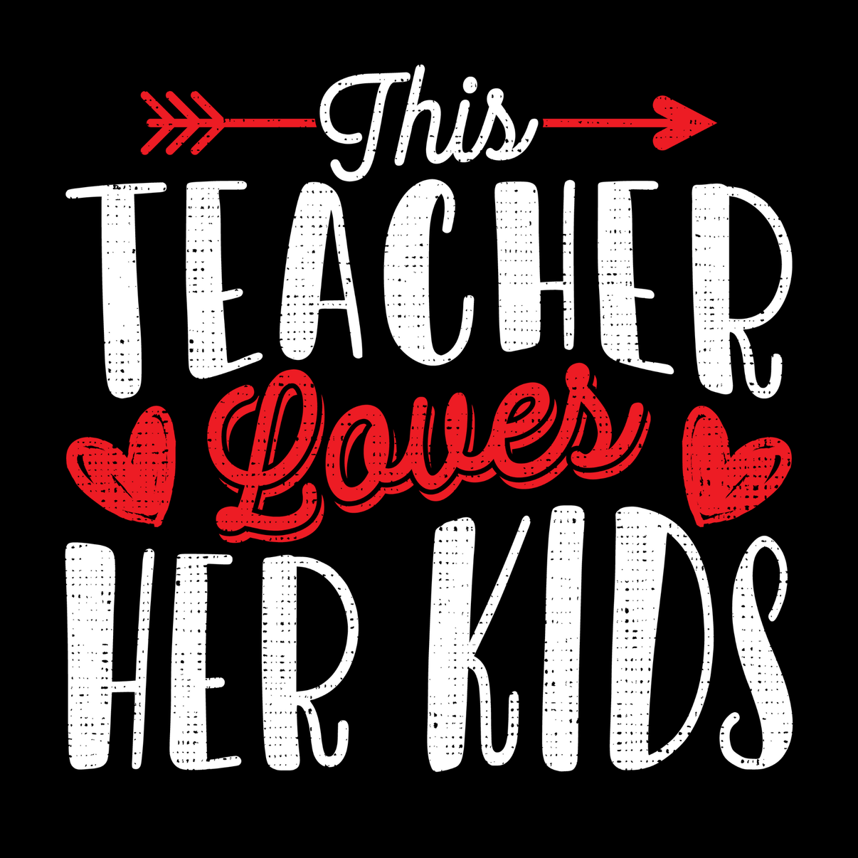 Loves her Kids – ON THE SPOT DESIGNS