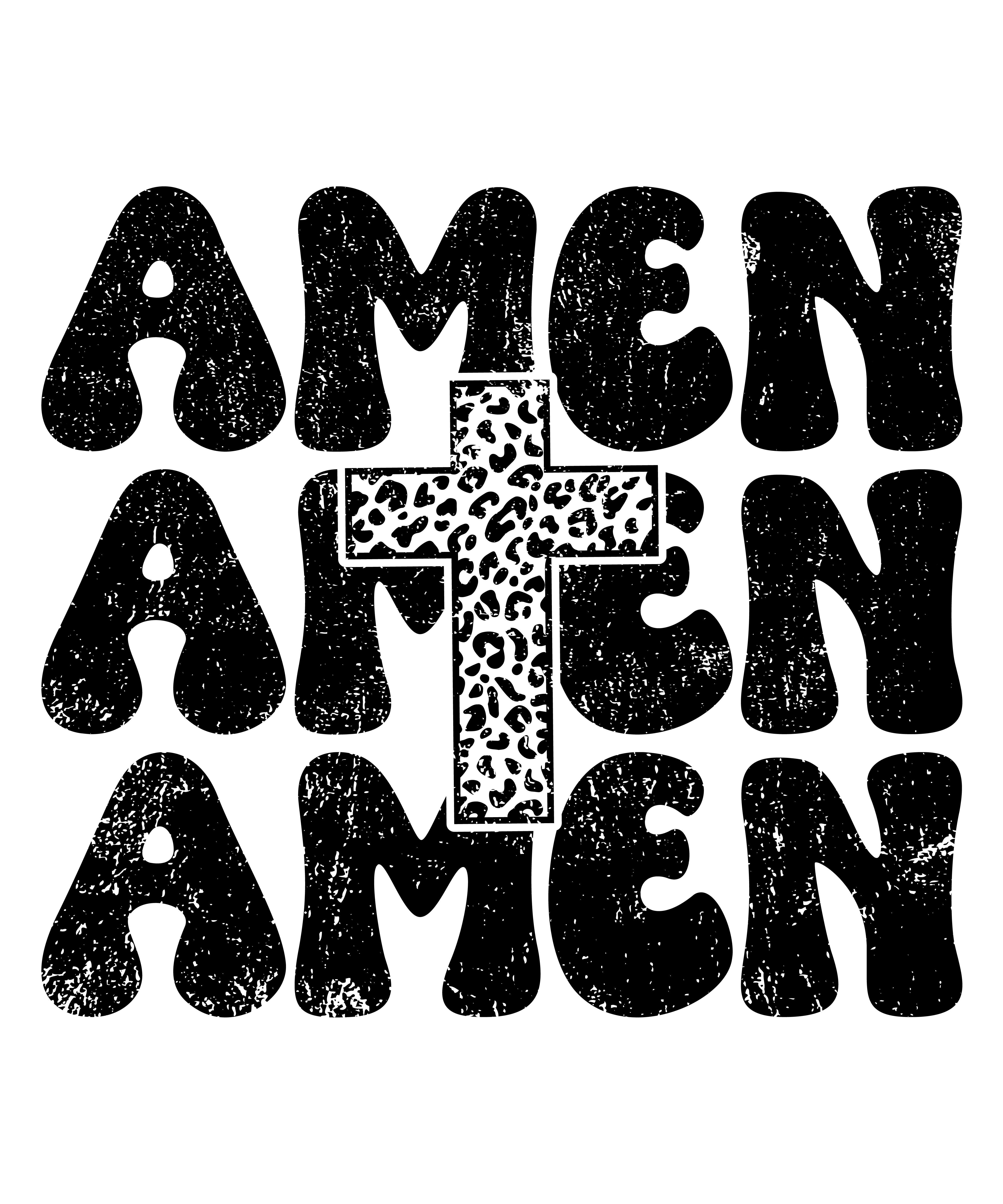 AMEN – ON THE SPOT DESIGNS