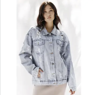 Denim Jacket – ON THE SPOT DESIGNS
