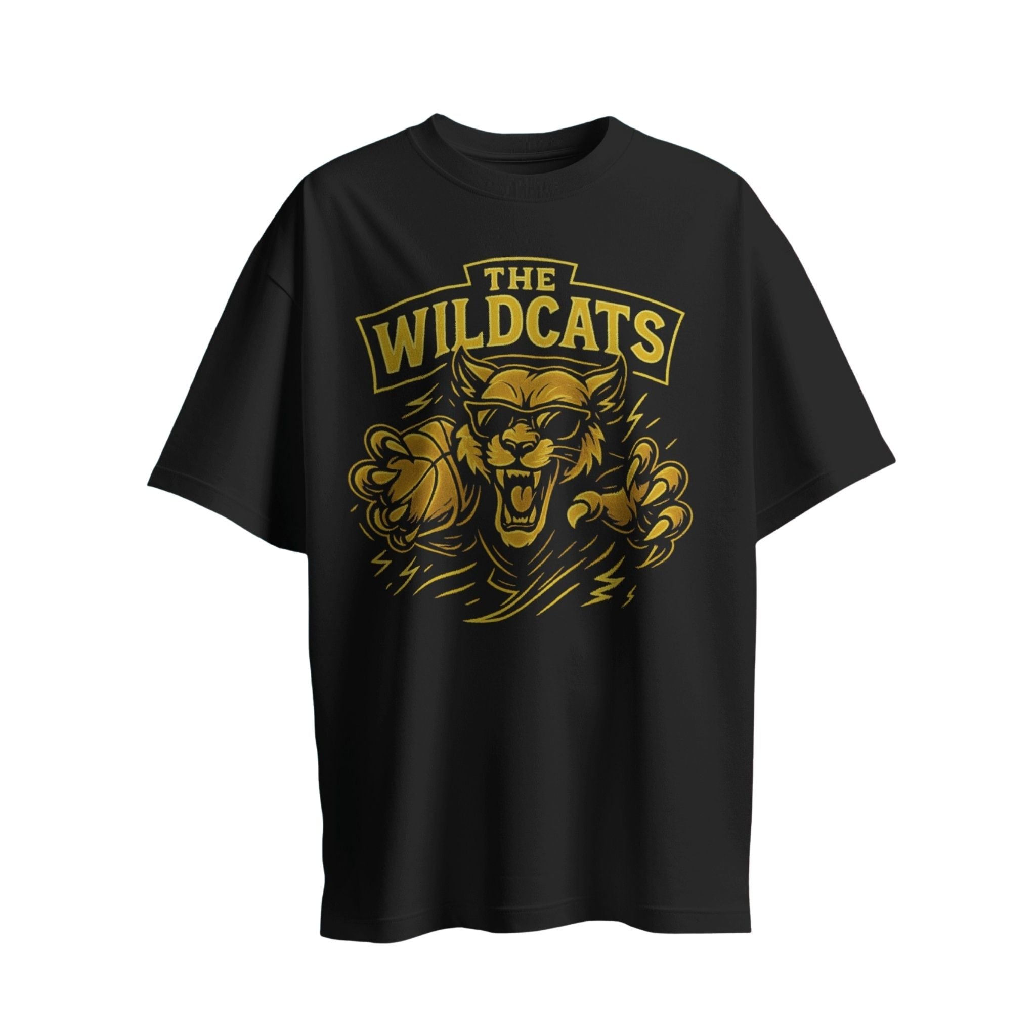 Wildcats T-Shirt – ON THE SPOT DESIGNS